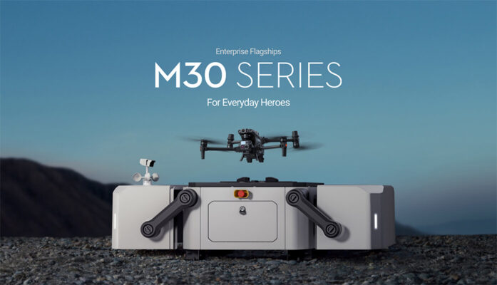 DJI Matrice 30 Series Chính Hãng, Giá Tốt Nhất Thị Trường