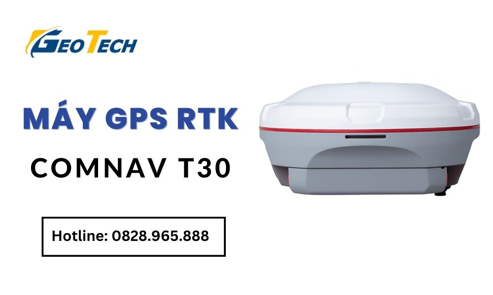 Máy GPS RTK Comnav T30 IMU