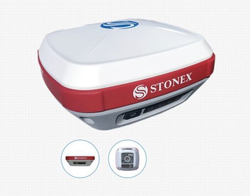 may-rtk-GNSS-stonex-S800A - Máy Trắc Địa Chính Hãng