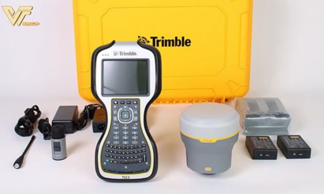 Bộ thu Gnss RTK Trimble R10 (2) - Máy Trắc Địa Chính Hãng