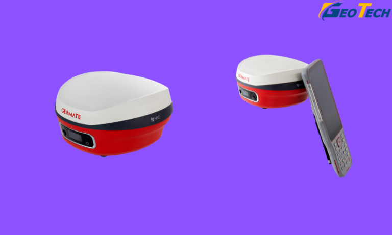 Máy GPS 2 tần số, GNSS RTK Geomate SG7 - Trả góp giá tốt