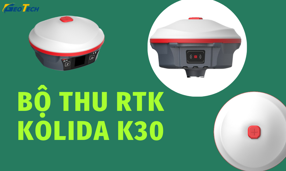 Máy RTK Kolida K30