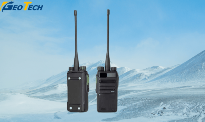 Bộ đàm Hytera BD558