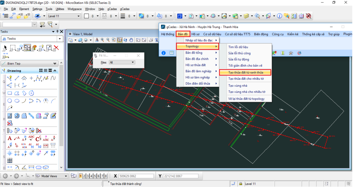 Gcadas - Bản dùng thử và hướng dẫn cài đặt phần mềm