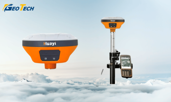 Máy GPS 2 Tần Số RTK Huayi E93 giá rẻ chính hãng