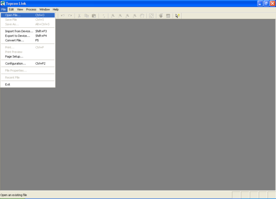 Phần mềm TopconLink - Download và hướng dẫn sử dụng