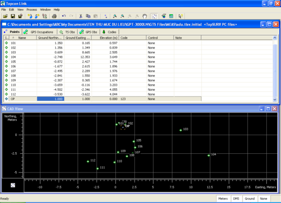 Phần mềm TopconLink - Download và hướng dẫn sử dụng