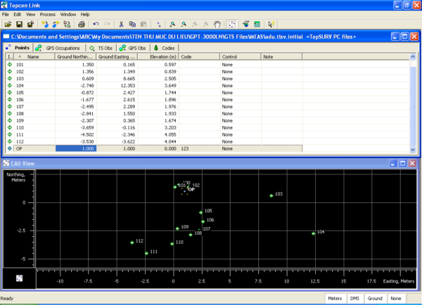 Phần mềm TopconLink - Download và hướng dẫn sử dụng