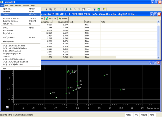 Phần mềm TopconLink - Download và hướng dẫn sử dụng