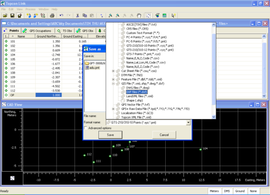 Phần mềm TopconLink - Download và hướng dẫn sử dụng