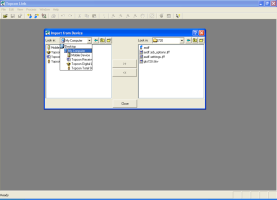 Phần mềm TopconLink - Download và hướng dẫn sử dụng