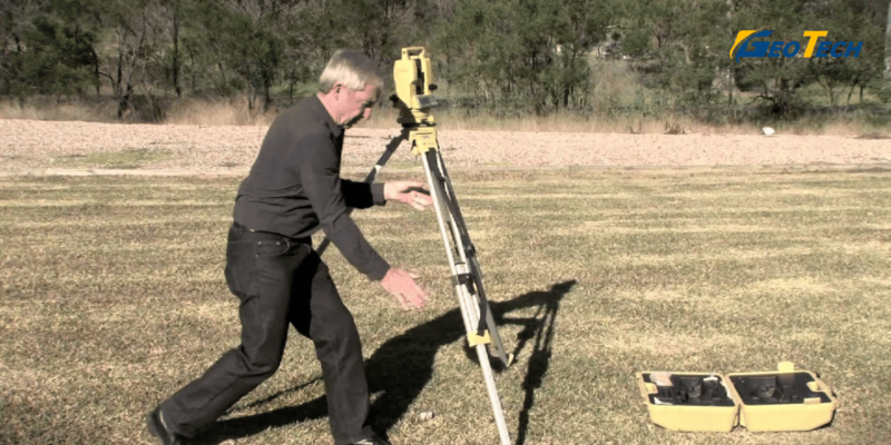 Chi tiết hướng dẫn sử dụng máy kinh vĩ cho anh em trắc địa