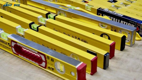 Khái niệm về thước thủy trong xây dựng và cách sử dụng