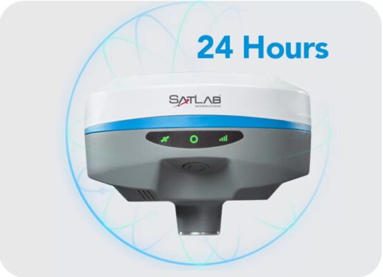 Máy GNSS RTK Satlab SL7 chính hãng 100%, giá ưu đãi nhất