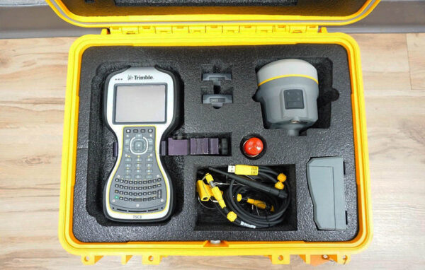 Máy GPS 2 Tần Số RTK Trimble R10 Giá Tốt - Nhiều Ưu Đãi