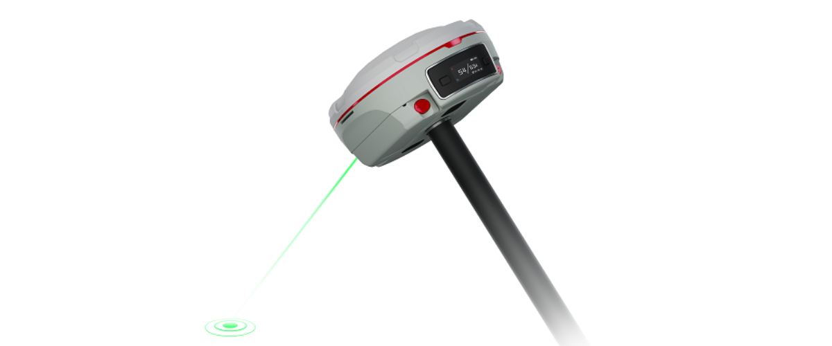 Máy GPS RTK ComNav Mars Laser RTK chính hãng, giá tốt