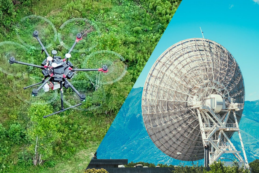 Radar và Lidar là gì? Sự khác biệt giữa Radar và Lidar